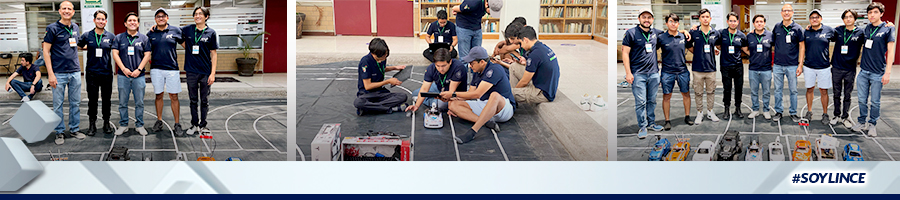 ¡ORGULLO LINCE! EQUIPO ITC-ROBOTICS OBTIENE SEGUNDO LUGAR EN EL TORNEO ...